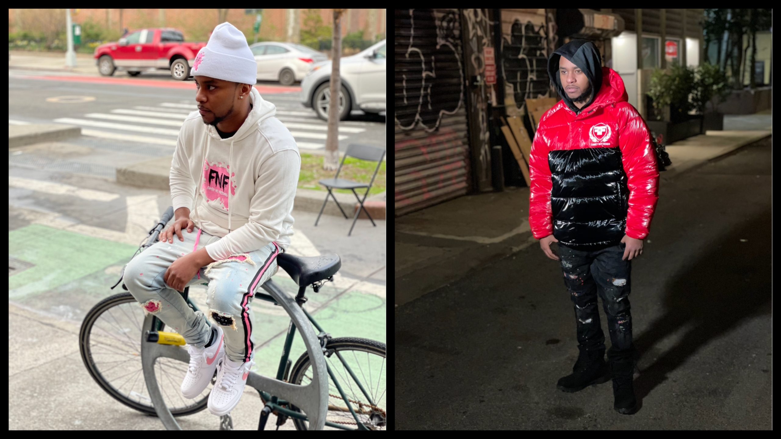 Hip Hop Artist FnF Handsome took his experience of betrayal and turned ...